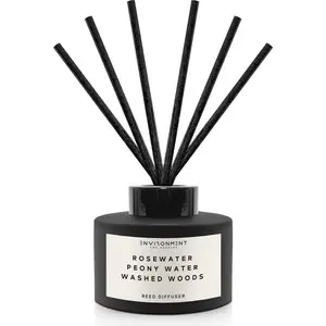 ENVIRONMENT Inspired By Designer Perfume Diffuser Rosewater |peony |washed Woods